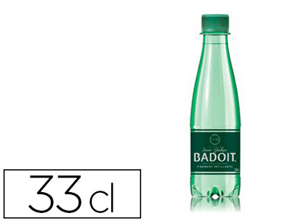 EAU GAZEUSE BADOIT BOUTEILLE D E 33CL : EAU GAZEUSE BADOIT BOUTEILLE D ...